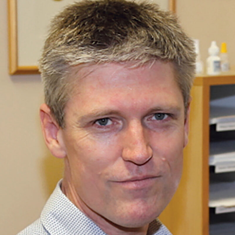 Dr Chris Kennedy - Medical Forum